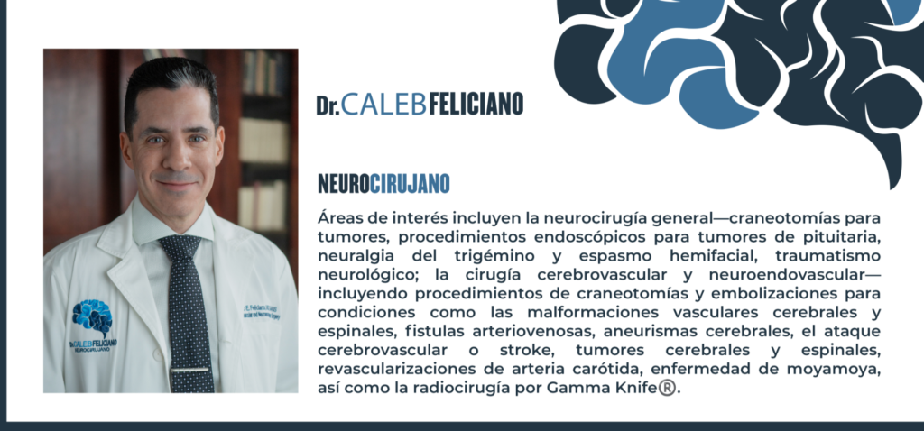 Dr. Caleb Feliciano